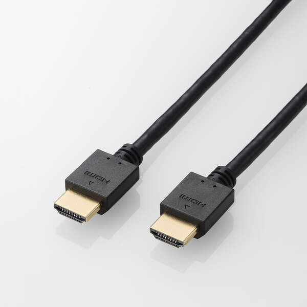 ハイスピードHDMI(R)ケーブル | エレコムダイレクトショップ本店はPC周辺機器メーカー「ELECOM」の直営通販サイト