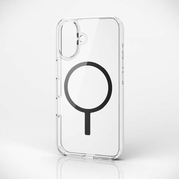 iPhone 16 ハイブリッドケース MAGKEEP | エレコムダイレクトショップ本店はPC周辺機器メーカー「ELECOM」の直営通販サイト