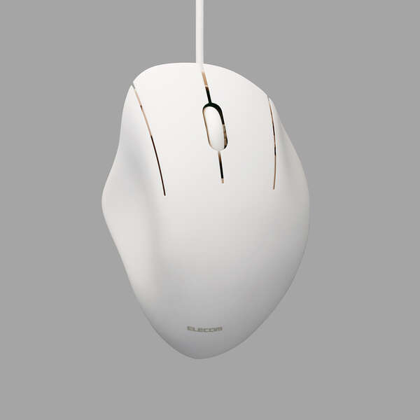 SHELLPHA USB有線マウス[3ボタン/Mサイズ] | エレコムダイレクトショップ本店はPC周辺機器メーカー「ELECOM」の直営通販サイト