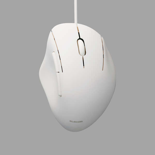 SHELLPHA USB有線マウス[5ボタン/Sサイズ] | エレコムダイレクトショップ本店はPC周辺機器メーカー「ELECOM」の直営通販サイト