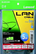 Cat5e LANケーブル(やわらか) | エレコムダイレクトショップ本店はPC周辺機器メーカー「ELECOM」の直営通販サイト