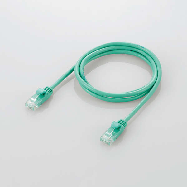 Cat6 LANケーブル(やわらか) | エレコムダイレクトショップ本店はPC周辺機器メーカー「ELECOM」の直営通販サイト