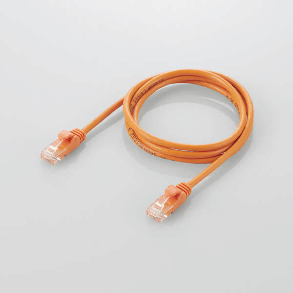 Cat6 LANケーブル(やわらか) | エレコムダイレクトショップ本店はPC周辺機器メーカー「ELECOM」の直営通販サイト